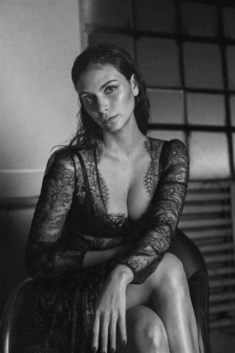Image Amplified Gq Mexico Morena Baccarin By Hunter And Gatti