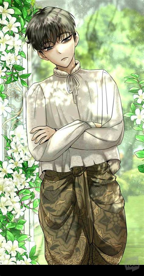 ゛พระไชยเชษฐ์ ෆ ศิลปะคาแรคเตอร์ อนิเมะ ภาพวาดการ์ตูน