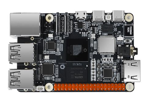 RDK X5 地瓜机器人高性能智能机器人计算平台