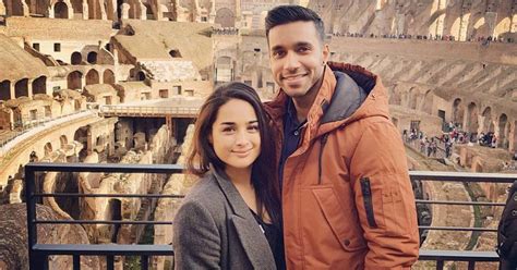 Rishi Nair Is Engaged To His Long Time Partner Natali