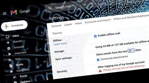 You Can Now Access Gmail Without An Active Internet How To Enable Offline Mail On Gmail