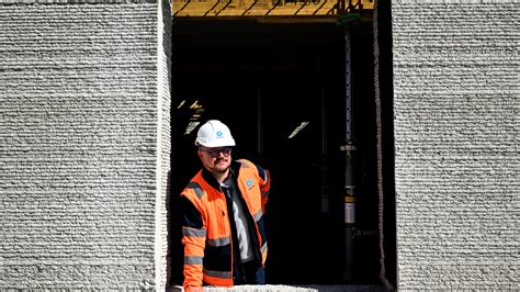 Option 1 Concise And Benefit Driven 3d Printed Homes And Earthquakes Test Results Reveal