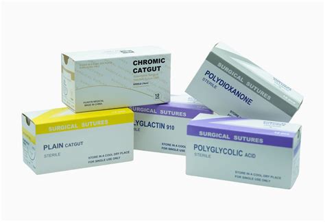 Chinese Finger Trap Suture China Leading Suture Manufacturer