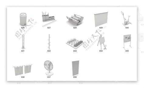 家居3d模型图片素材 编号06784624 图行天下