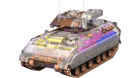 Brl Cad El Software De Diseño Creado Por La Defensa 3dnatives