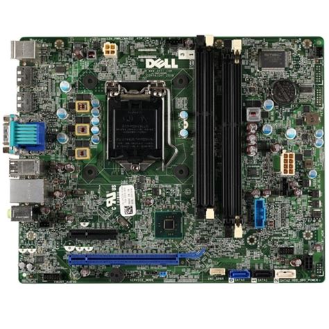 Dell Bare Motherboard Assembly Dell Singapore