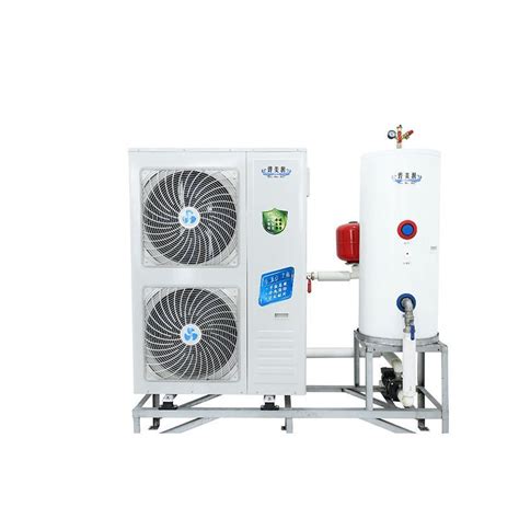 Cold Room Frequency Conversion Air Cooled Refrigeration Equipment Condenser Unit And Air Cooler