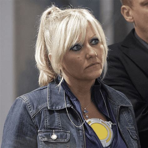 Camille Coduri Glasgow Film And Comic Con