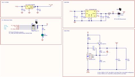 p nucleo ihm03 reference design dc motor control