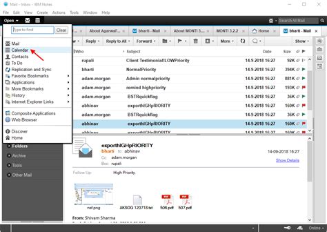 How To Sync Lotus Notes Calendar With Outlook Stellar