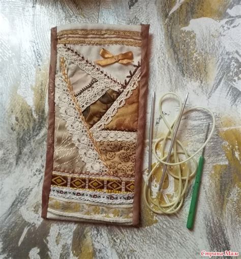 Чехол для спиц. - Страна Мам