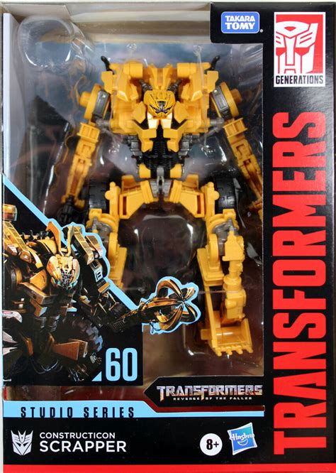 Transformers Scrapper