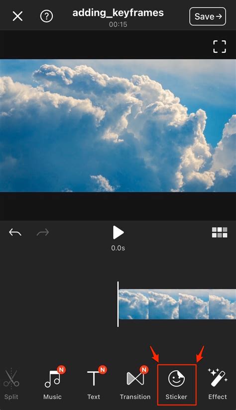 How To Use Keyframes Videoday