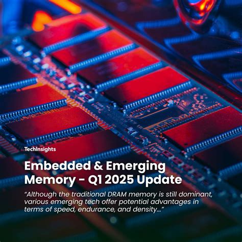 Memory Semiconductor Innovation Engineering Techinsights