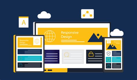 how to create a professional responsive design