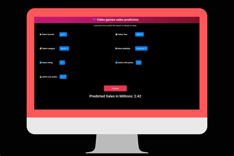 Sales Prediction Using Machine Learning