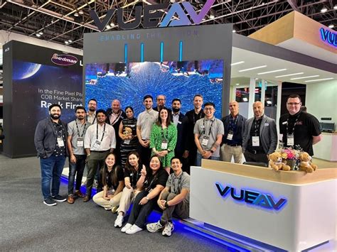 Nick Pidgeon Cts On Linkedin Well Done To Our Vue Audio Visual Trading Llc Team For What