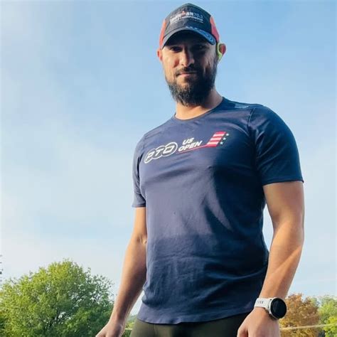 Cisco Marathoner And Triathlete Cisco Bau • Threads Say More