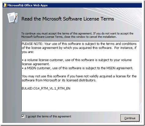 Installing Office Web Apps For Sharepoint 2010 Sharepoint George A Gkm2 Solutions Blog