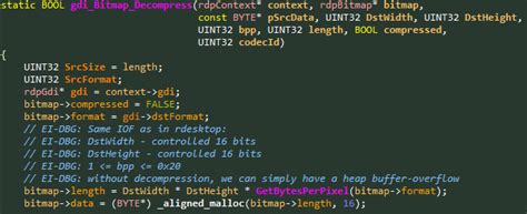 reverse rdp attack code execution on rdp clients