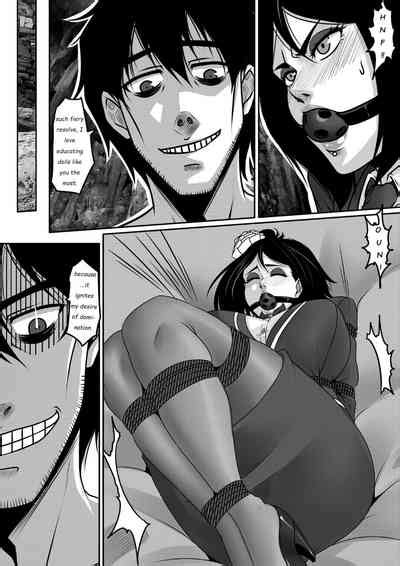 Ring Of Temporal Space 001 Nhentai Hentai Doujinshi And Manga