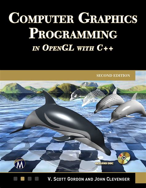 Amazon Computer Graphics Programming In Opengl With C Gordon V Scott Phd Clevenger