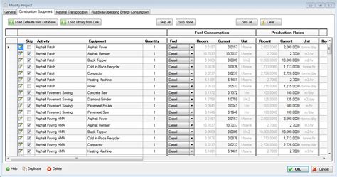 Tutorial The Pavement Lca Tutorial