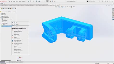 Edit Imported Models In SOLIDWORKS Tech Tip Tuesday
