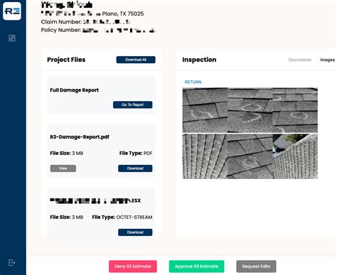 Chris Tulp On Linkedin R3s Simple And Intuitive Carrier Portal Allows Adjusters To Review