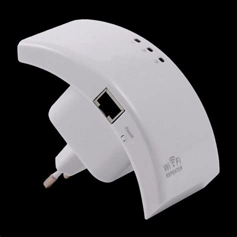 Repetidor De Sinal Wireless N Amplia O Alcance Da Rede Wifi Tec Lazer