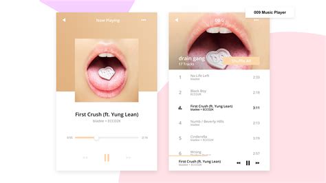 DailyUI Challenge DailyUI On Behance DailyUI Challenge DailyUI On Behance