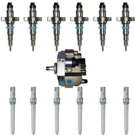 Cummins Diesel High Performance Injector Deluxe Set Dieselogic