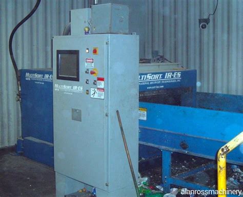 Used Custom Manufactured Unassigned Sorting And Separators 24959 Alan