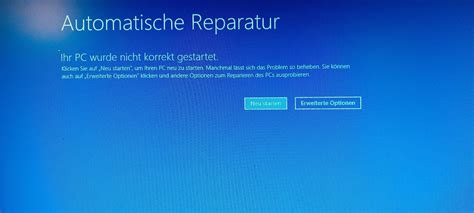 Windows Startet Nicht Windows 10 Bios Bluescreen