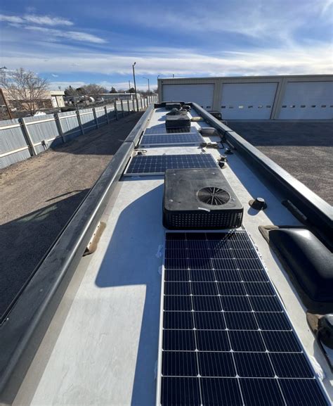 Rv Power Upgrades With Echo One Adventures Echo One Adventures