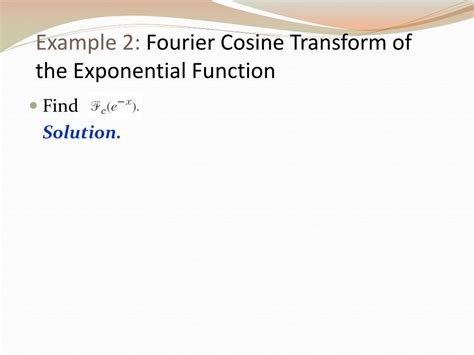 ppt engineering mathematics class 15 fourier series integrals and
