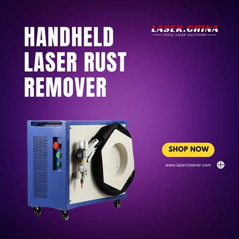 Handheld Laser Rust Remover Myth And Fact About Environment