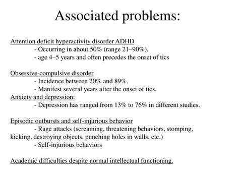 Ppt Management Of Movement Disorders Other Than Parkinson Powerpoint