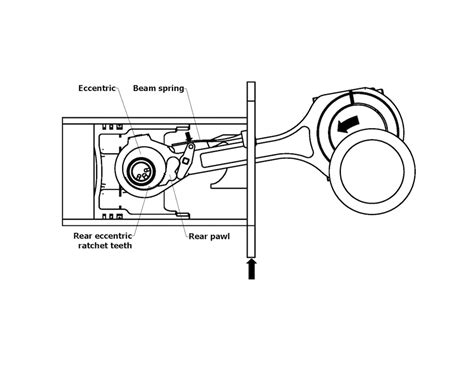 Variable Compression Connecting Rod Variable Compression Connecting Rod