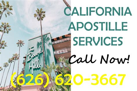 Apostille Marriage Certificate California California Apostille Fast