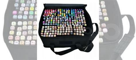 Скетч маркеры 262 цвета купить в Москве | Электроника | Авито