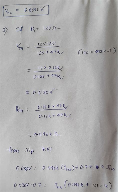 [solved] please help with this problem 4 use hand calculation and