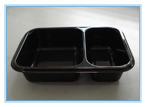 China Airline Food Trays With One Compartment Factory And Manufacturers Taiyi