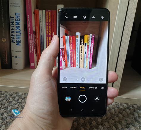 Mobile-review.com Обзор Oppo Reno5 Lite: отличная ночная съёмка