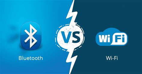 Quelles sont les différences entre WiFi et Bluetooth TechOeil