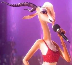 Gazelle The 3d Computer Animated Wiki Fandom