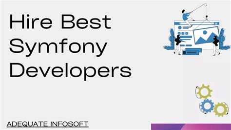 Ppt Hire Dedicated Symfony Developers Powerpoint Presentation Free