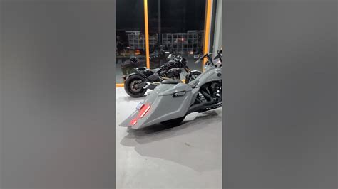 완료 할리데이비슨 에보 베거 판매 Youtube