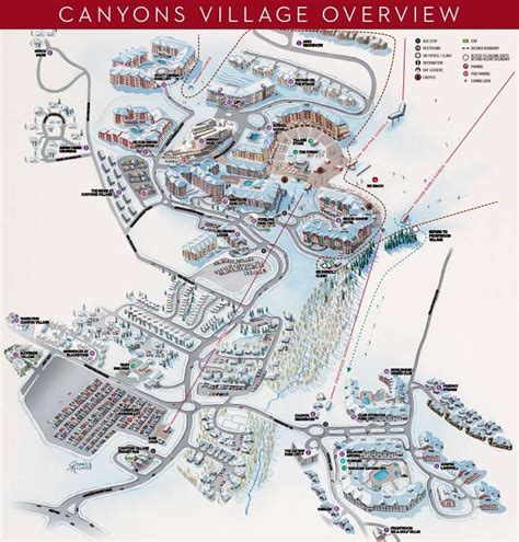 Park City Trail Maps Opensnow