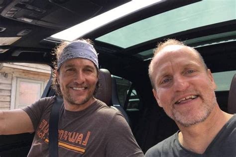 Matthew Mcconaughey E Woody Harrelson Seriam Irmãos Biológicos Veja Revelação De Ator Banda B
